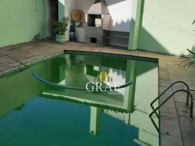 Sobrado com 4 dormitórios à venda, 550 m² por R$ 1.900.000,00 Jardim do Mar São Bernardo do Camp