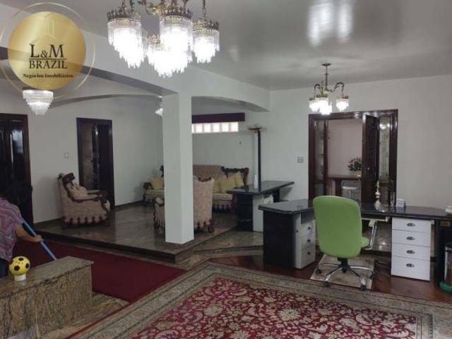 Sobrado com 4 dormitórios à venda, 550 m² por R$ 1.951.000,00 Freguesia do Ó São Paulo/SP