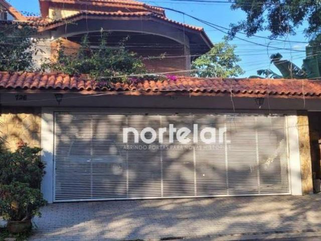 Sobrado com 4 dormitórios à venda, 550 m² por R$ 2.250.000,00 City América São Paulo/SP