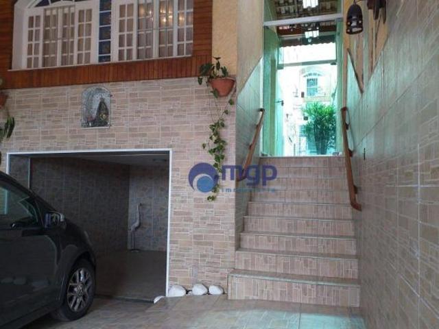 Sobrado com 4 dormitórios à venda, 550 m² Tucuruvi São Paulo/SP