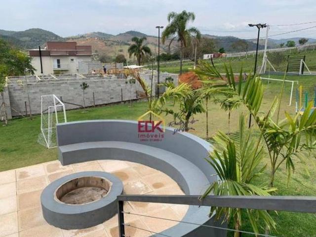 Sobrado com 4 dormitórios à venda, 568 m² por R$ 3.500.000 Chácara São Félix Taubaté/SP