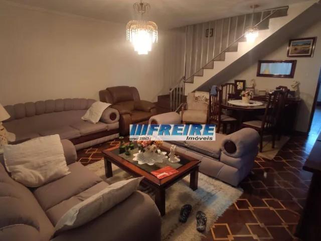 Sobrado com 4 dormitórios à venda, 576 m² por R$ 1.290.000,00 Osvaldo Cruz São Caetano do Sul/SP