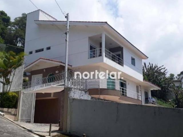 Sobrado com 4 dormitórios à venda, 570 m² por R$ 2.750.000,00 Tremembé São Paulo/SP