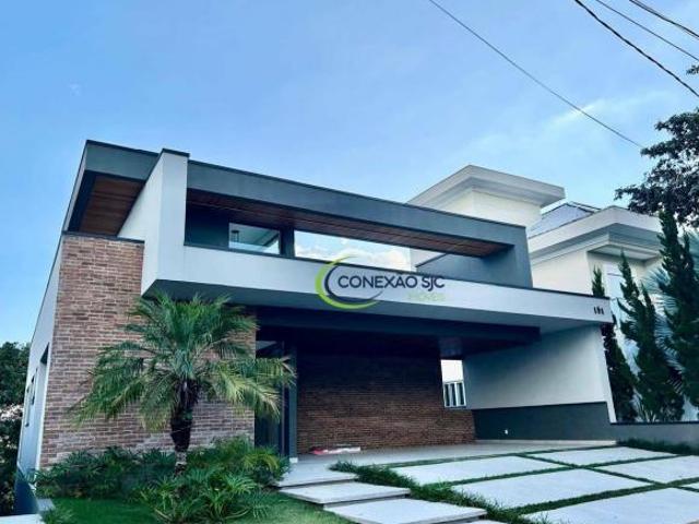 Sobrado com 4 dormitórios à venda, 584 m² por R$ 5.900.000,00 Condomínio Residencial Montserrat