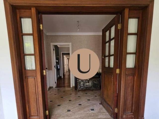 Sobrado com 4 dormitórios à venda, 589 m² por R$ 4.990.000,00 Cidade Jardim São Paulo/SP