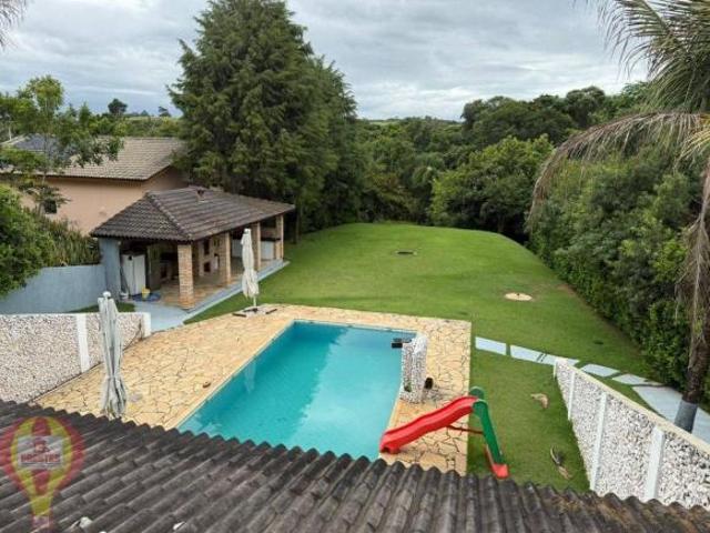 Sobrado com 4 dormitórios à venda, 580 m² por R$ 1.400.000 Campo do Meio Araçoiaba da Serra/SP