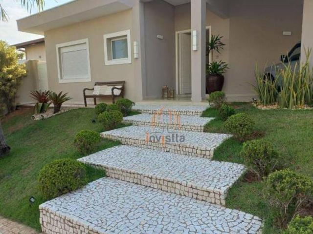 Sobrado com 4 dormitórios à venda, 596 m² por R$ 3.500.000,00 Condomínio Metropolitan Park Paulí