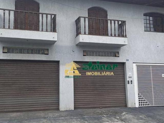 Sobrado com 4 dormitórios à venda, 596 m² por R$ 1.700.000,00 Parque Primavera Guarulhos/SP