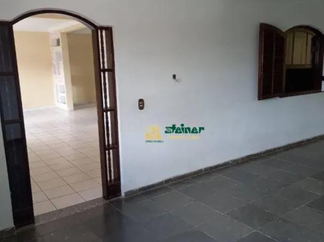 Sobrado com 4 dormitórios à venda, 596 m² por R$ 1.700.000,00 Parque Primavera Guarulhos/SP