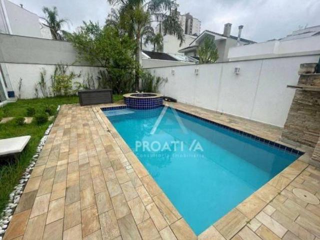 Sobrado com 4 dormitórios à venda, 590 m² por R$ 4.800.000,00 Vila Lusitânia São Bernardo do Cam