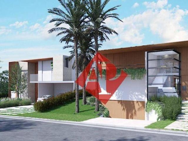 Sobrado com 4 dormitórios à venda, 604 m² por R$ 14.500.000,00 Alphaville 02 Barueri/SP