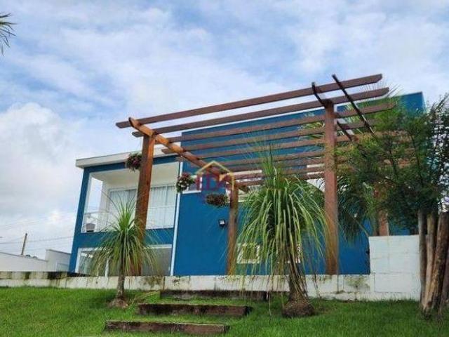 Sobrado com 4 dormitórios à venda, 600 m² por R$ 3.180.000,00 Zona de Adensamento Restrito ZAR