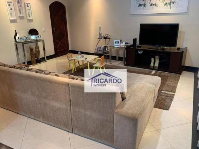 Sobrado com 4 dormitórios à venda, 600 m² por R$ 1.050.000,00 Parque Continental I Guarulhos/SP