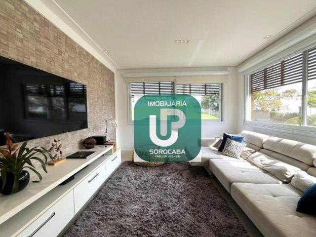 Sobrado com 4 dormitórios à venda, 600 m² por R$ 4.900.000,00 Parque Reserva Fazenda Imperial So