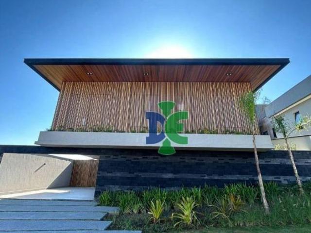Sobrado com 4 dormitórios à venda, 600 m² por R$ 6.800.000,00 Condomínio Reserva do Paratehy São