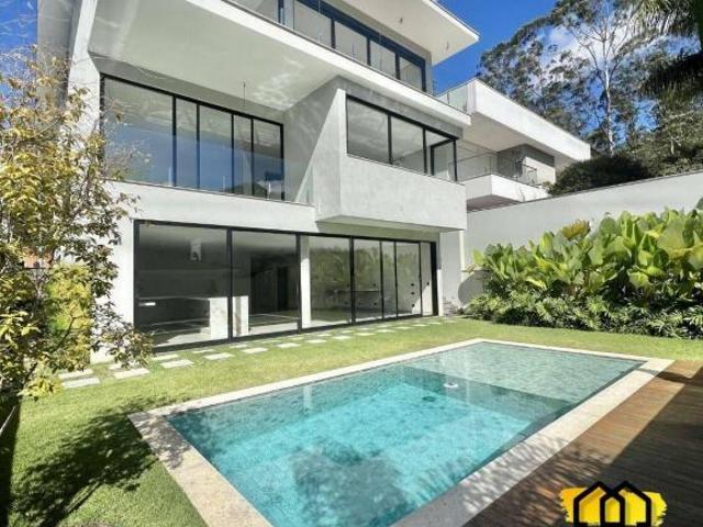 Sobrado com 4 dormitórios à venda, 615 m² por R$ 6.400.000,00 Swiss Park São Bernardo do Campo/S