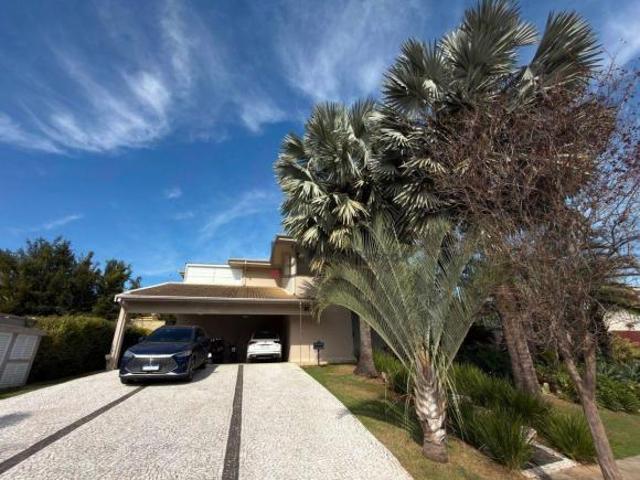 Sobrado com 4 dormitórios à venda, 618 m² por R$ 6.900.000 Jardim Vila Paradiso Indaiatuba/SP