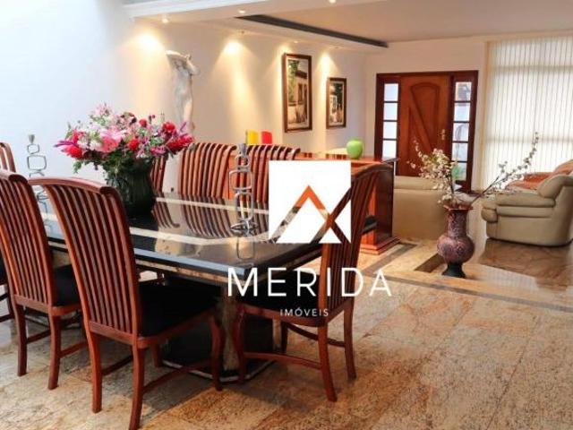 Sobrado com 4 dormitórios à venda, 613 m² por R$ 2.120.000,00 Vila Pires Santo André/SP