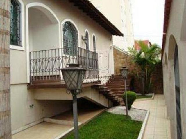 Sobrado com 4 dormitórios à venda, 628 m² por R$ 2.100.000,00 Vila Alpina Santo André/SP