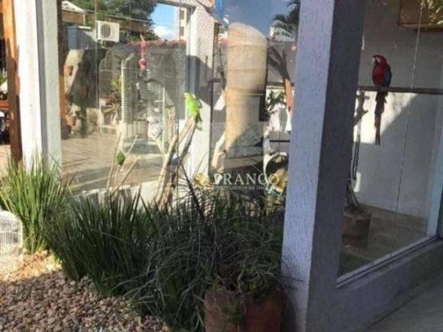 Sobrado com 4 dormitórios à venda, 620 m² Jardim das Nações Taubaté/SP