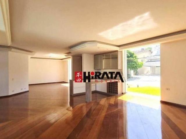 Sobrado com 4 dormitórios à venda, 620 m² por R$ 4.400.000,00 Alphaville Santana de Parnaíba/SP