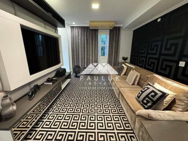Sobrado com 4 dormitórios à venda, 635 m² por R$ 4.270.000,00 Condomínio Residencial Solar das Cri