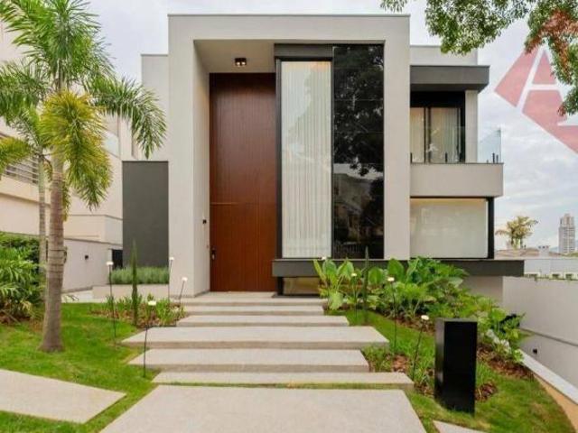 Sobrado com 4 dormitórios à venda, 639 m² por R$ 18.500.000,00 Alphaville 01 Barueri/SP