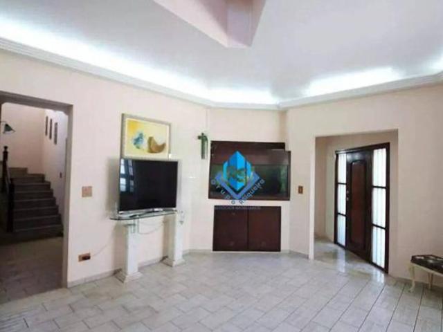 Sobrado com 4 dormitórios à venda, 630 m² por R$ 2.300.000,00 Parque dos Pássaros São Bernardo d