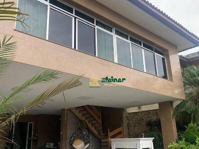 Sobrado com 4 dormitórios à venda, 632 m² por R$ 2.100.000,00 Vila Rosália Guarulhos/SP