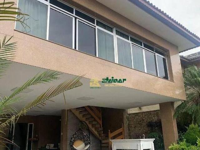 Sobrado com 4 dormitórios à venda, 632 m² por R$ 2.100.000,00 Vila Rosália Guarulhos/SP