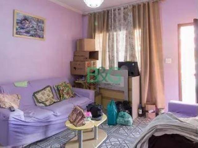 Sobrado à venda, 63 m² por R$ 829.000,00 Catumbi São Paulo/SP