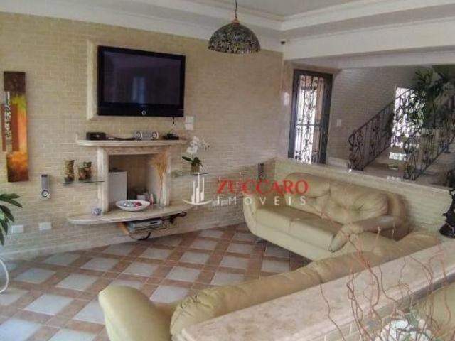 Sobrado à venda, 657 m² por R$ 2.750.000,00 Vila Galvão Guarulhos/SP
