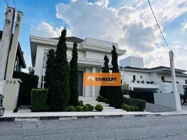 Sobrado com 4 dormitórios à venda, 659 m² por R$ 6.400.000,00 Jardim Residencial Suzano Suzano/S