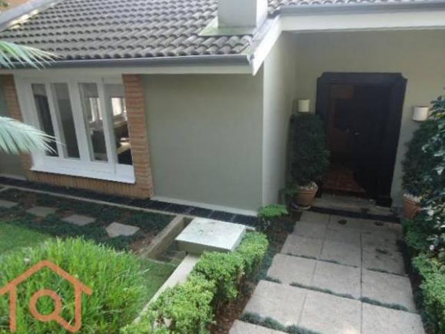 Sobrado com 4 dormitórios à venda, 650 m² por R$ 4.051.000,00 Vila Tramontano São Paulo/SP