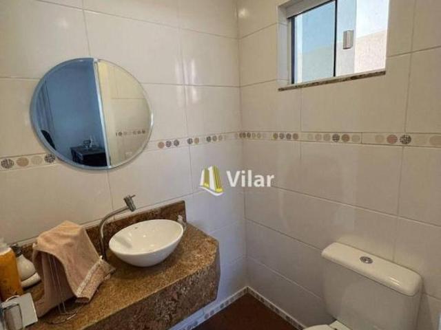 Sobrado com 4 dormitórios à venda, 672 m² por R$ 1.199.900,00 Centro Piraquara/PR