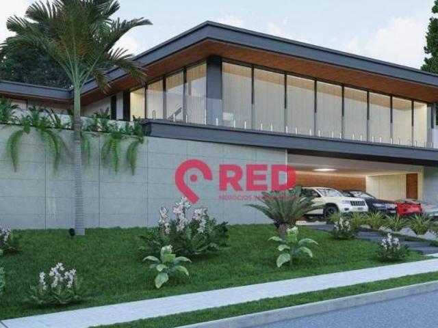 Sobrado com 4 dormitórios à venda, 686 m² por R$ 6.500.000,00 Residencial Saint Patrick Sorocaba