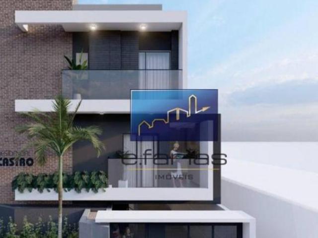 Sobrado com 4 dormitórios à venda, 68 m² por R$ 550.000,00 Vila Euthalia São Paulo/SP