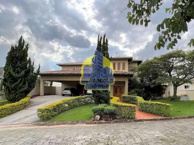Sobrado com 4 dormitórios à venda, 697 m² por R$ 2.800.000,00 Jardim Passárgada I Cotia/SP