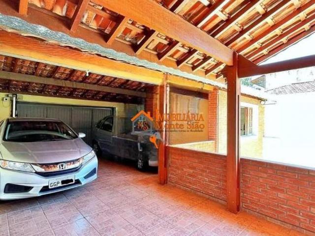 Sobrado com 4 dormitórios à venda, 700 m² por R$ 1.800.000,00 Jardim Santa Mena Guarulhos/SP
