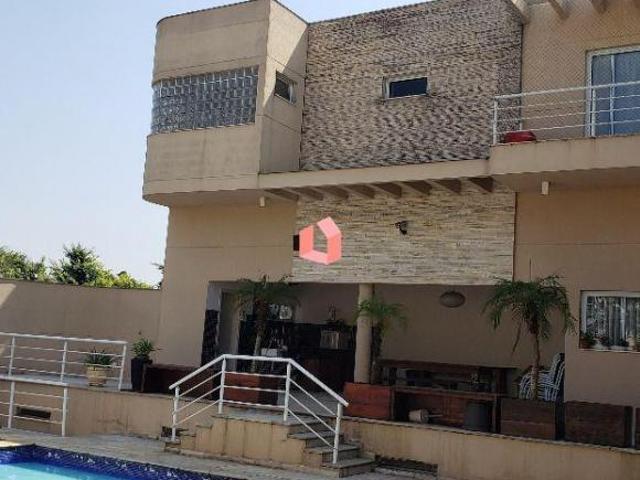 Sobrado com 4 dormitórios à venda, 701 m² por R$ 3.540.000,00 Parque dos Pássaros São Bernardo d