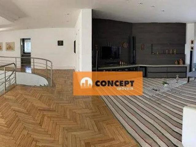 Sobrado com 4 dormitórios à venda, 719 m² por R$ 5.900.000,00 Jardim Residencial Suzano /S