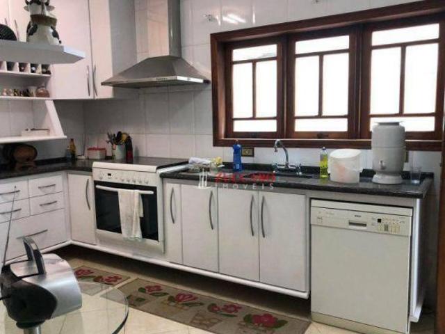 Sobrado com 4 dormitórios à venda, 760 m² por R$ 2.120.000,00 Vila Galvão Guarulhos/SP