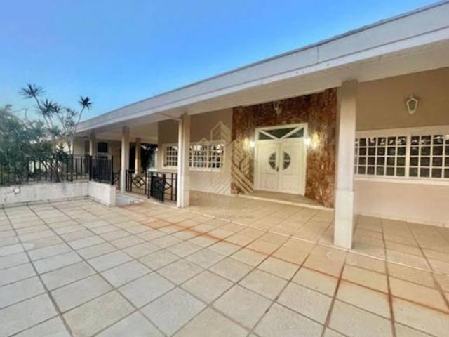 Sobrado com 4 dormitórios à venda, 774 m² por R$ 3.400.000,00 Jardim Itaperi Atibaia/SP