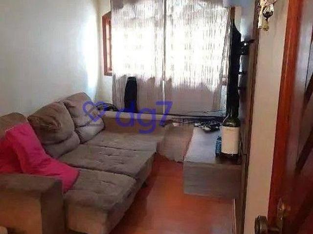 Sobrado com 4 dormitórios à venda, 77 m² Jardim das Vertentes São Paulo/SP