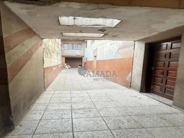 Sobrado com 4 dormitórios à venda, 77 m² por R$ 600.000,00 Jardim Laone São Paulo/SP