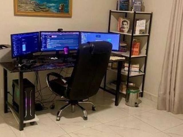 Sobrado com 4 dormitórios à venda, 780 m² por R$ 800.000 Loteamento Jardim Renascenca Mirassol/S