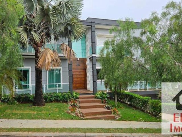 Sobrado com 4 dormitórios à venda, 800 m² por R$ 4.770.000,00 Jardim Residencial Helvétia Park I