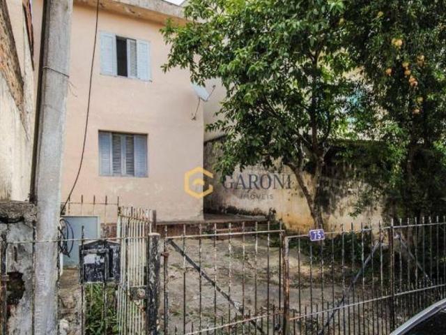 Sobrado com 4 dormitórios à venda, 80 m² Parque Maria Domitila São Paulo/SP