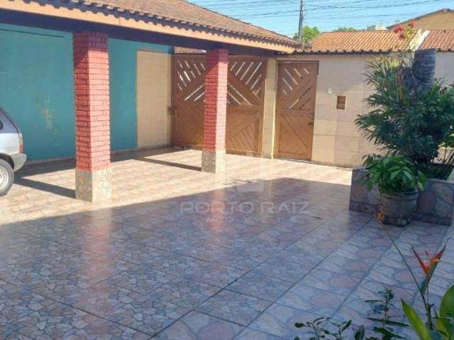 Sobrado com 4 dormitórios à venda, 80 m² por R$ 550.000,00 Jardim Ivoty Itanhaém/SP