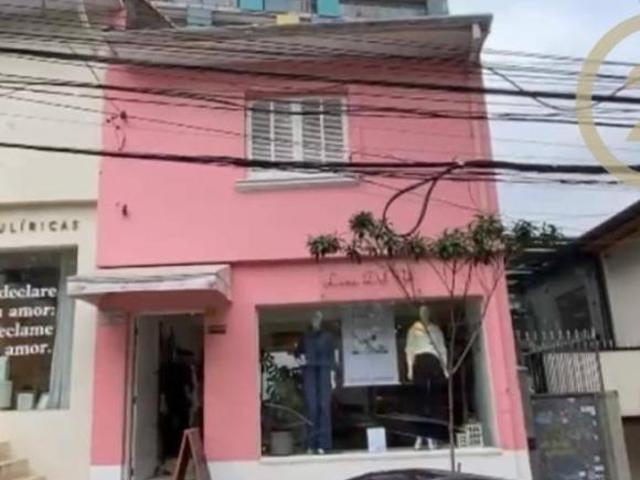 Sobrado com 4 dormitórios à venda, 80 m² por R$ 1.490.000,00 Vila Madalena São Paulo/SP